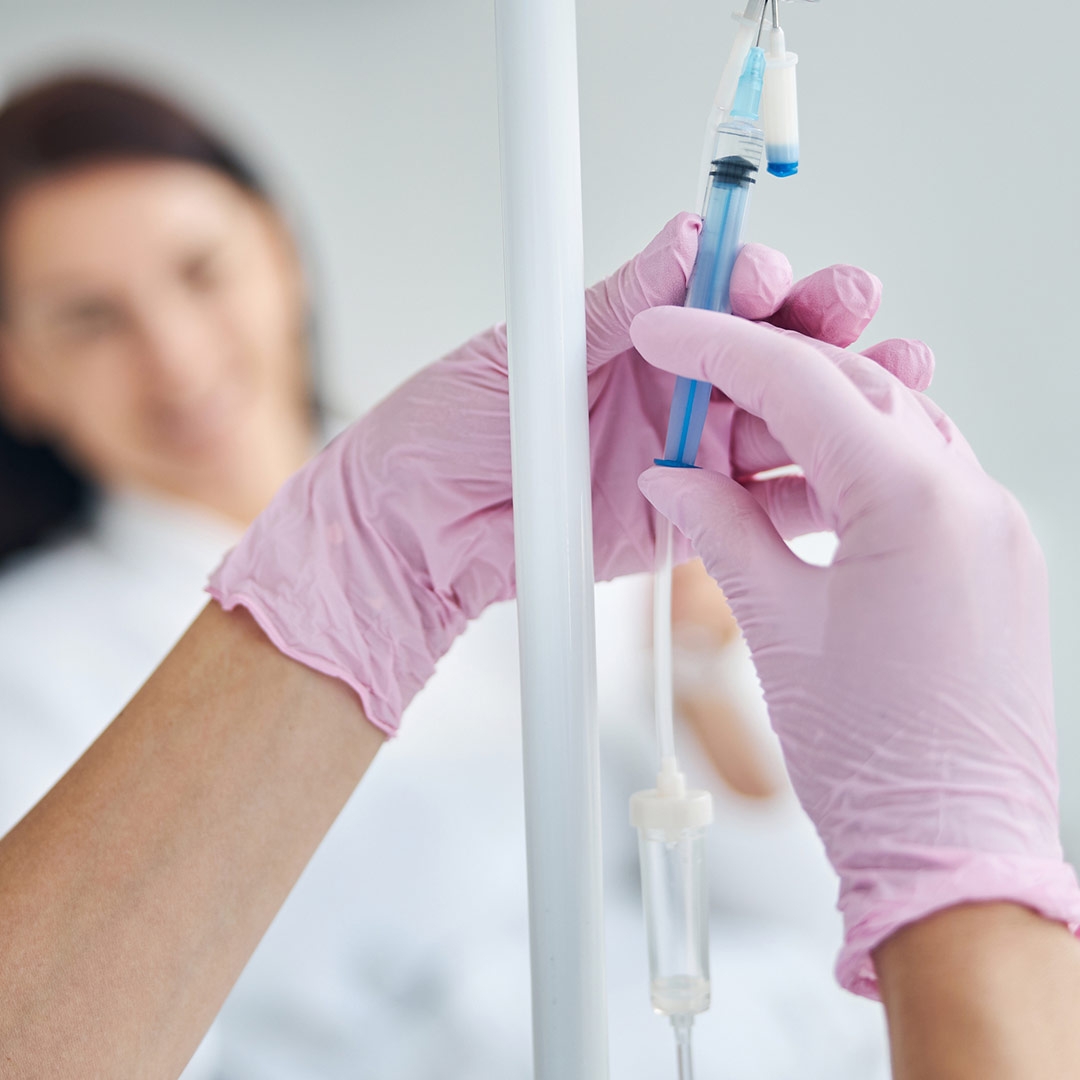 Mobile IV Therapy Services in Colorado Springs | HydraMed