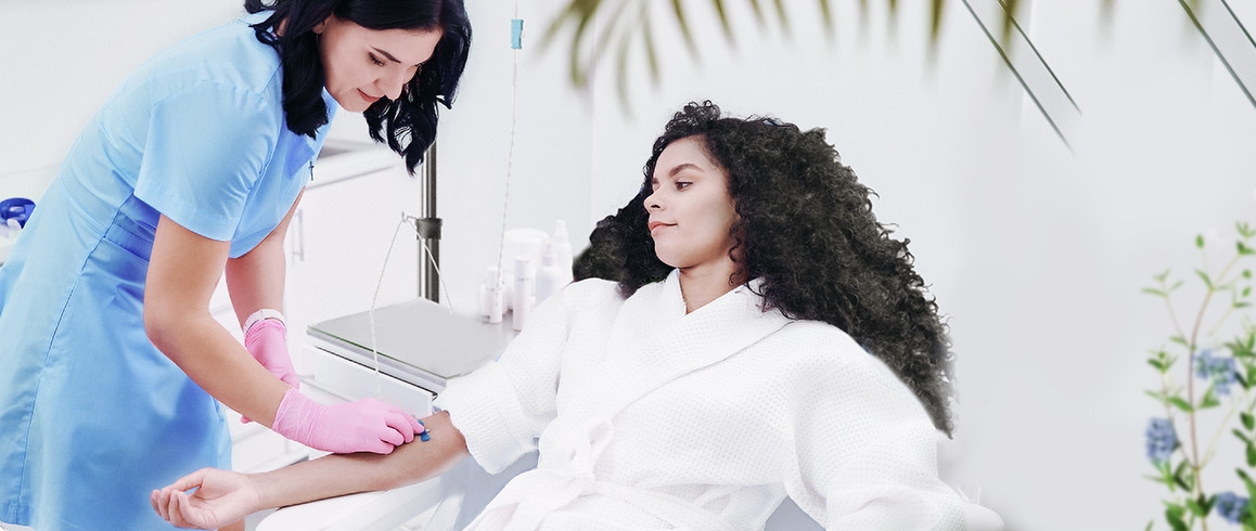 Boost Health at Home: Mobile IV Therapy by HydraMed