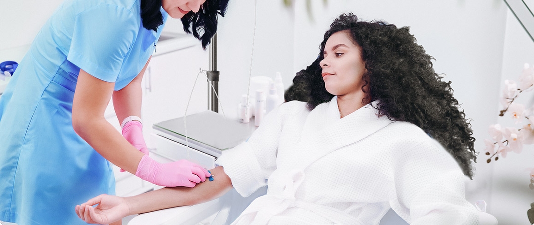 Boost Health at Home: Mobile IV Therapy by HydraMed