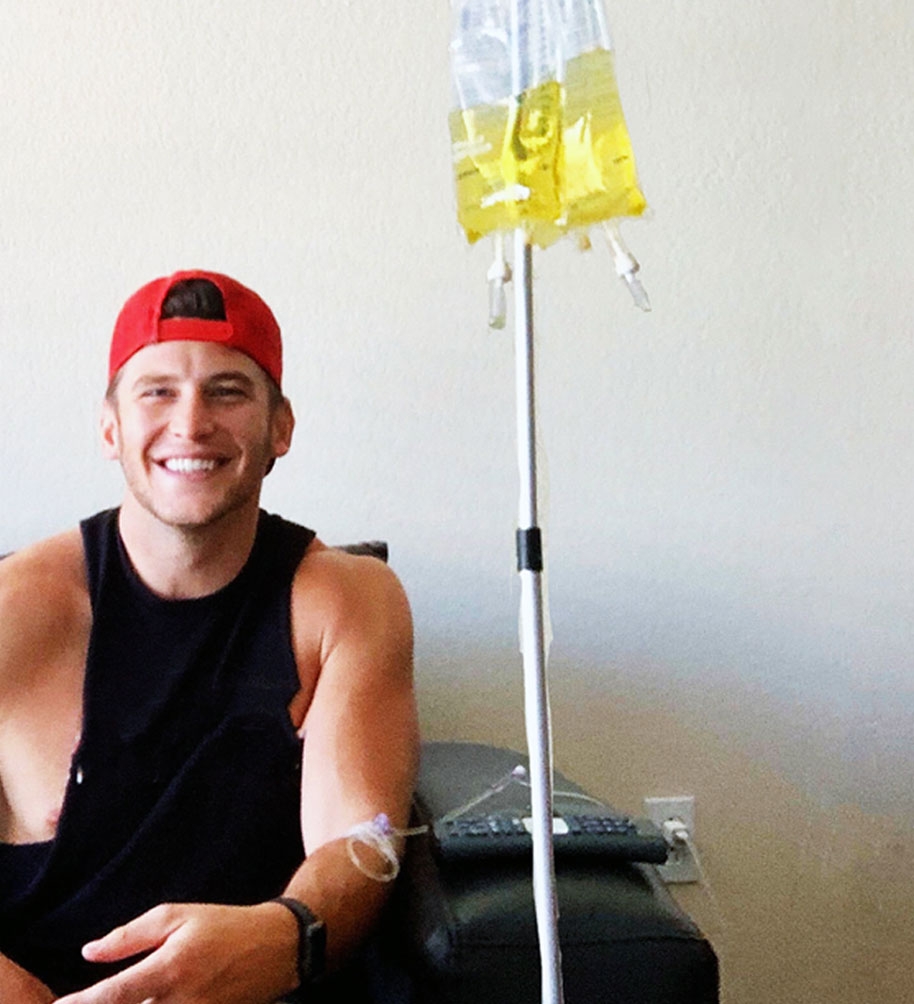 Mobile IV Therapy Services in Austin | HydraMed