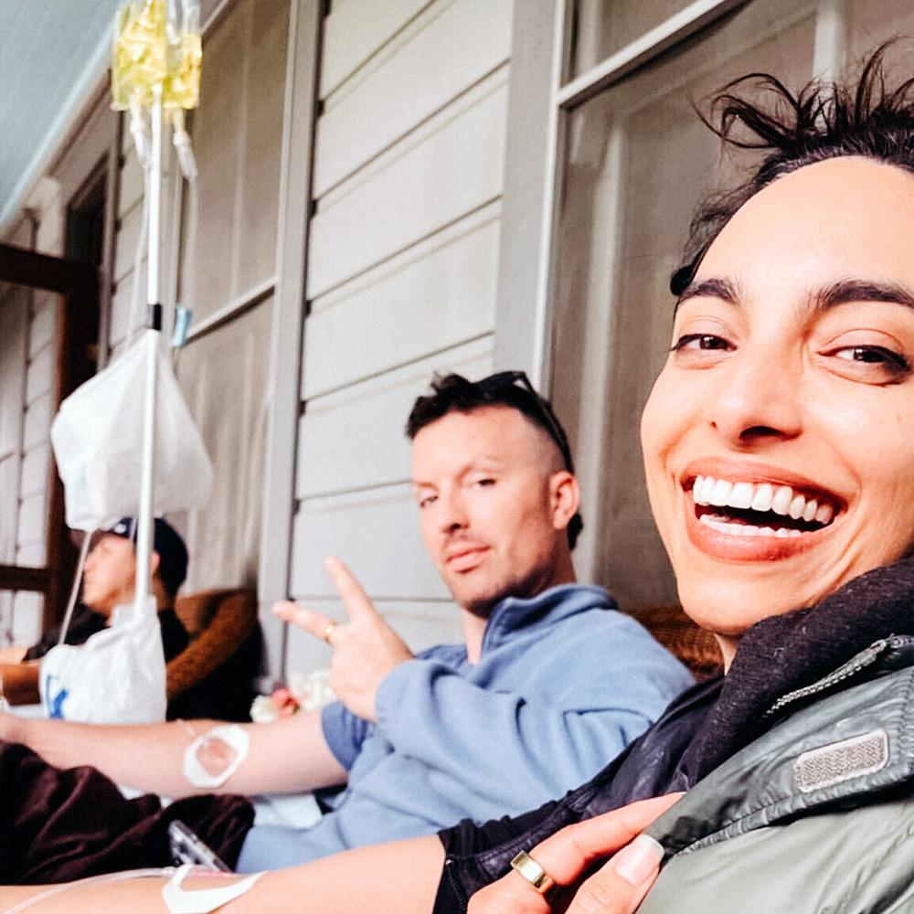 IV Therapy Treatments