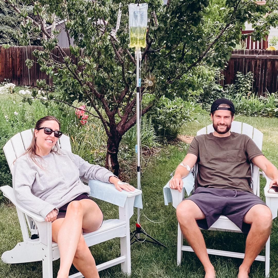 Hydramed - Mobile IV Therapy