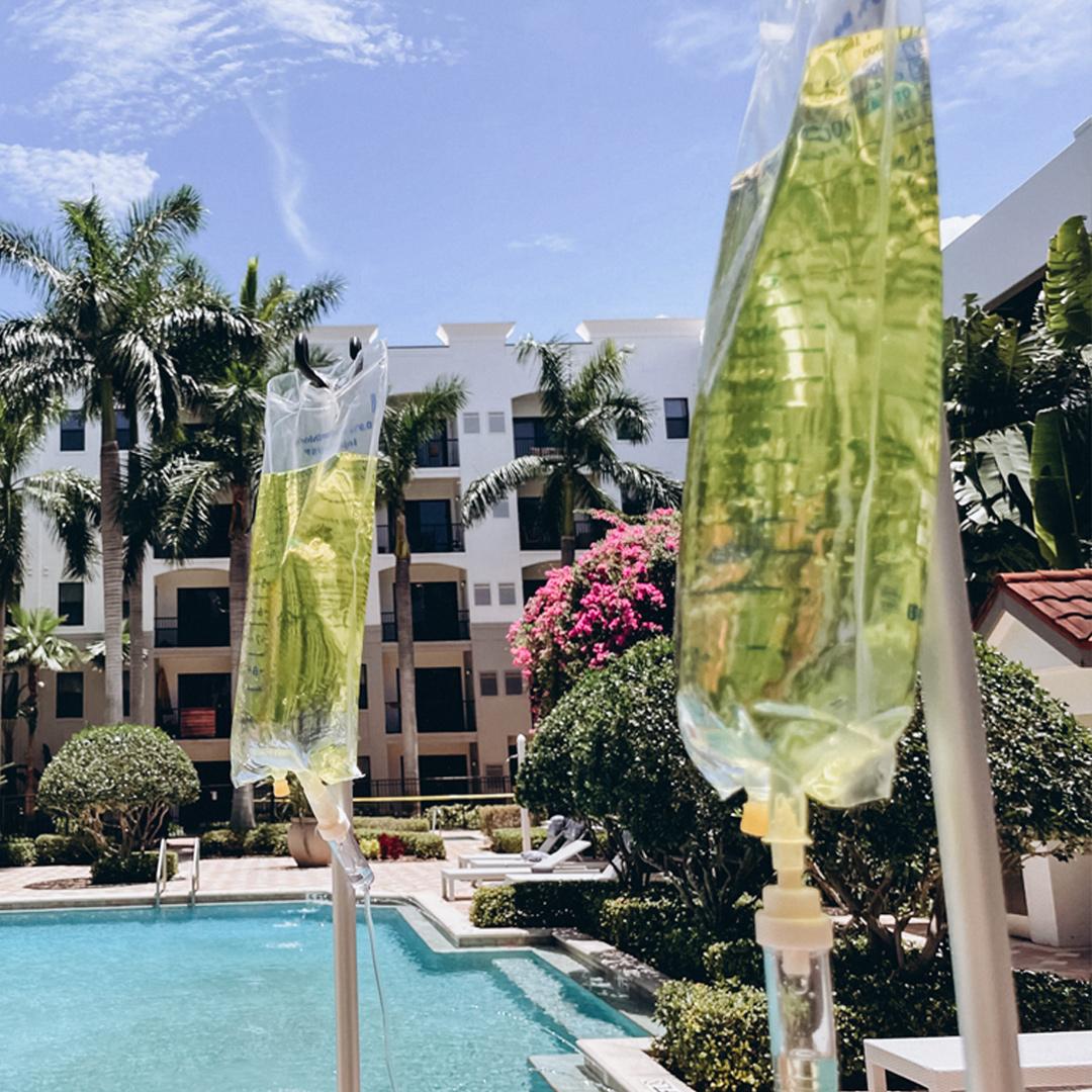 HydraMed Max IV Therapy | Optimal Nutrient Absorption for Peak Performance