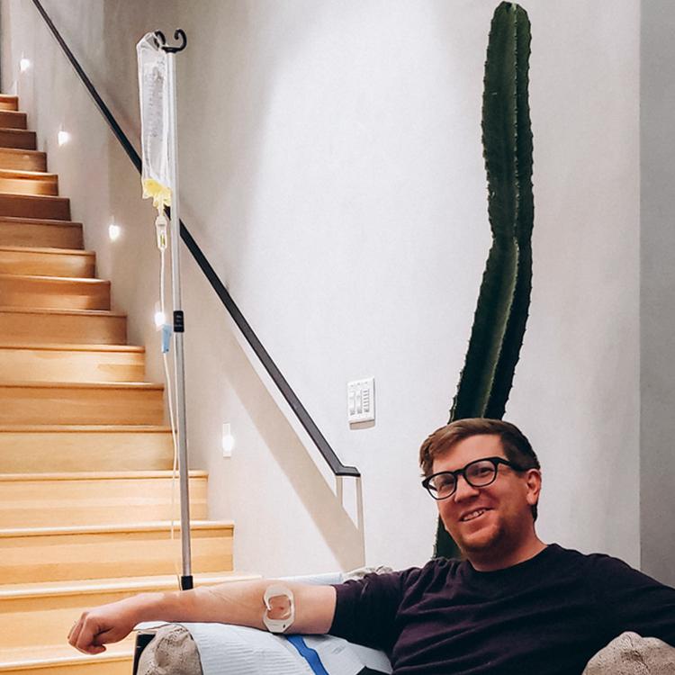 HydraMed Max IV Therapy | Optimal Nutrient Absorption for Peak Performance