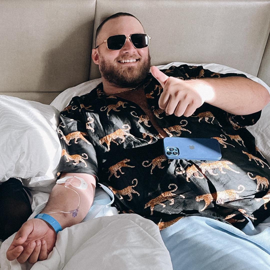 Hangover Rescue IV Therapy - Mobile IV home infusion drip | HydraMed