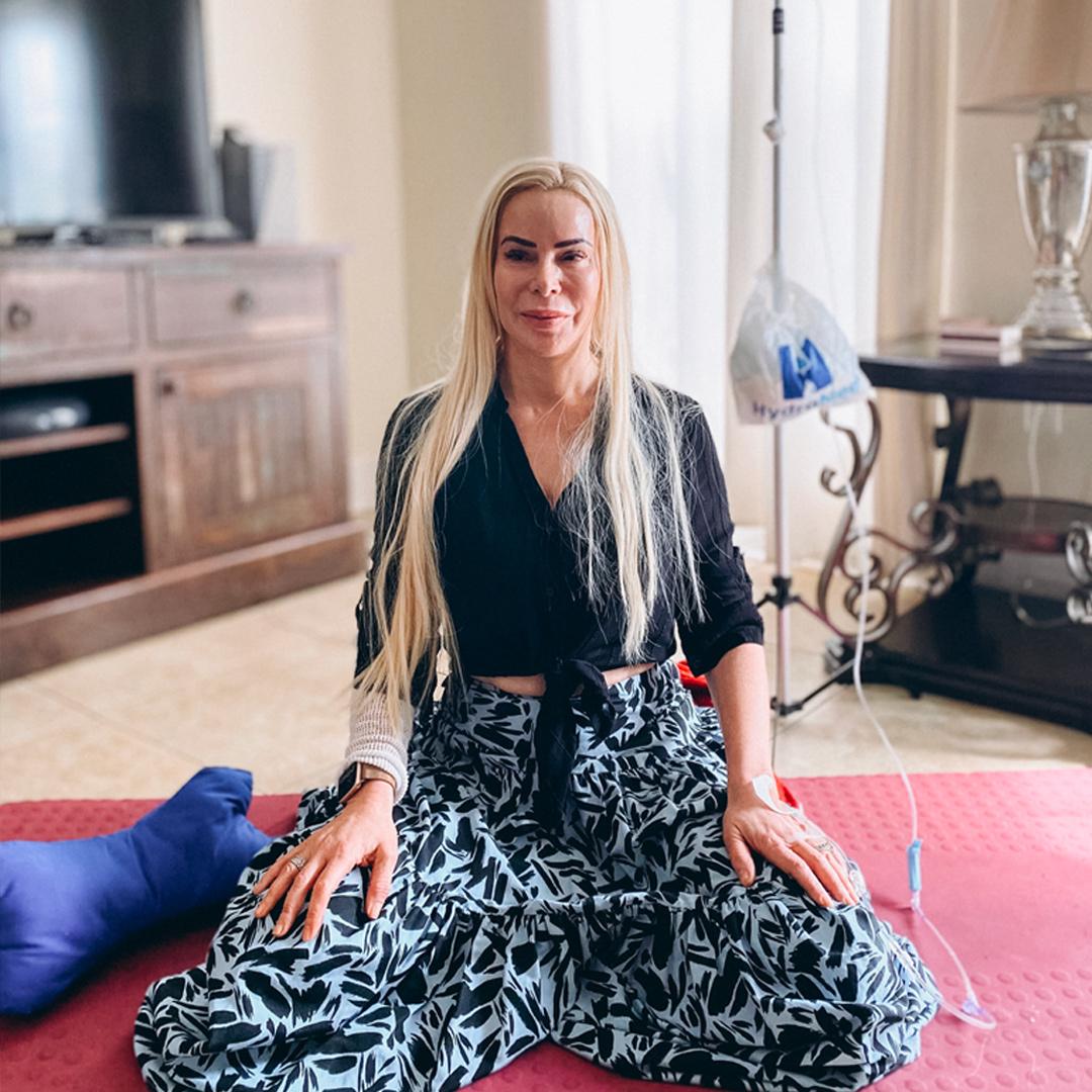 Cold & Flu Rescue Max IV Therapy - Mobile IV home infusion | HydraMed