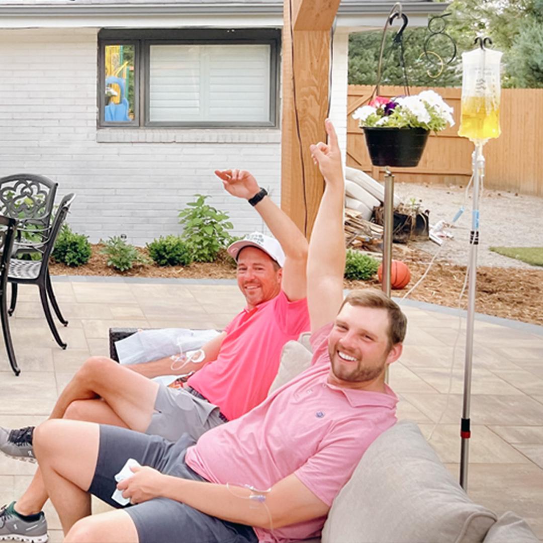 #1 Mobile IV Therapy in Miami - At Home IV Drip Hydration, Vitamin IV ...