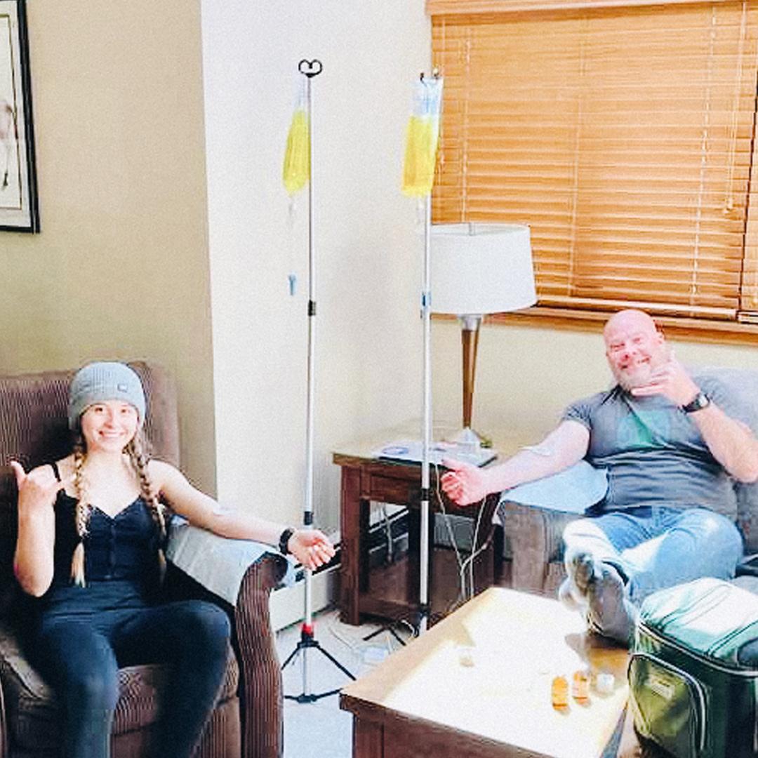 Cold & Flu Rescue Max IV Therapy - Mobile IV home infusion | HydraMed