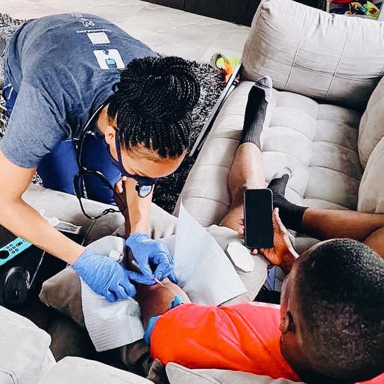 #1 Mobile IV Therapy Atlanta - At Home IV Drip Hydration, Vitamin IV ...