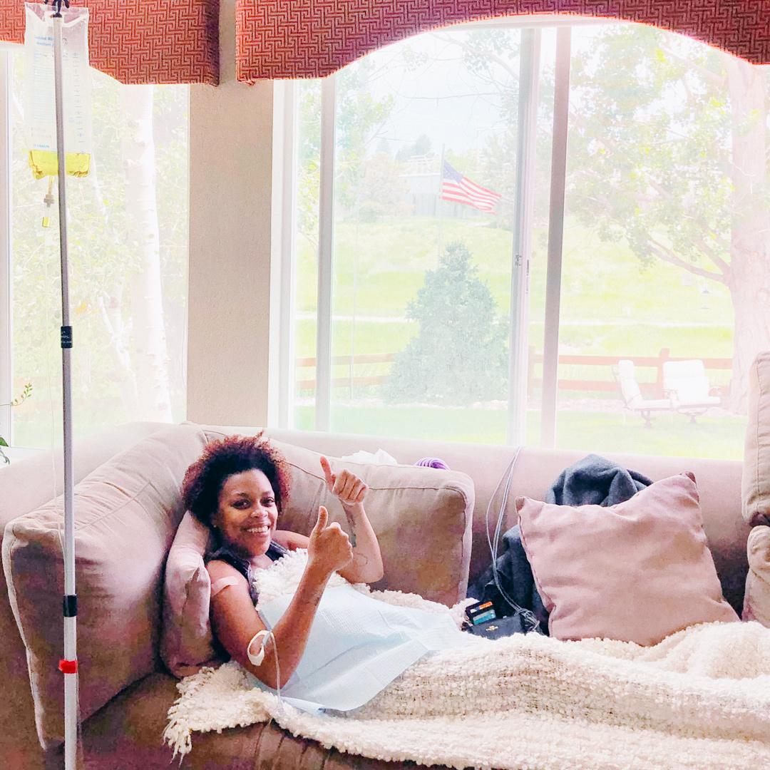 Immunity Boost IV Therapy - Mobile IV home infusion drip | HydraMed