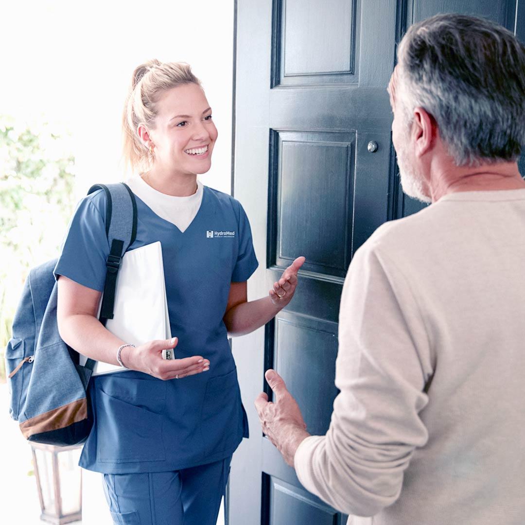 Boost Health at Home: Mobile IV Therapy by HydraMed