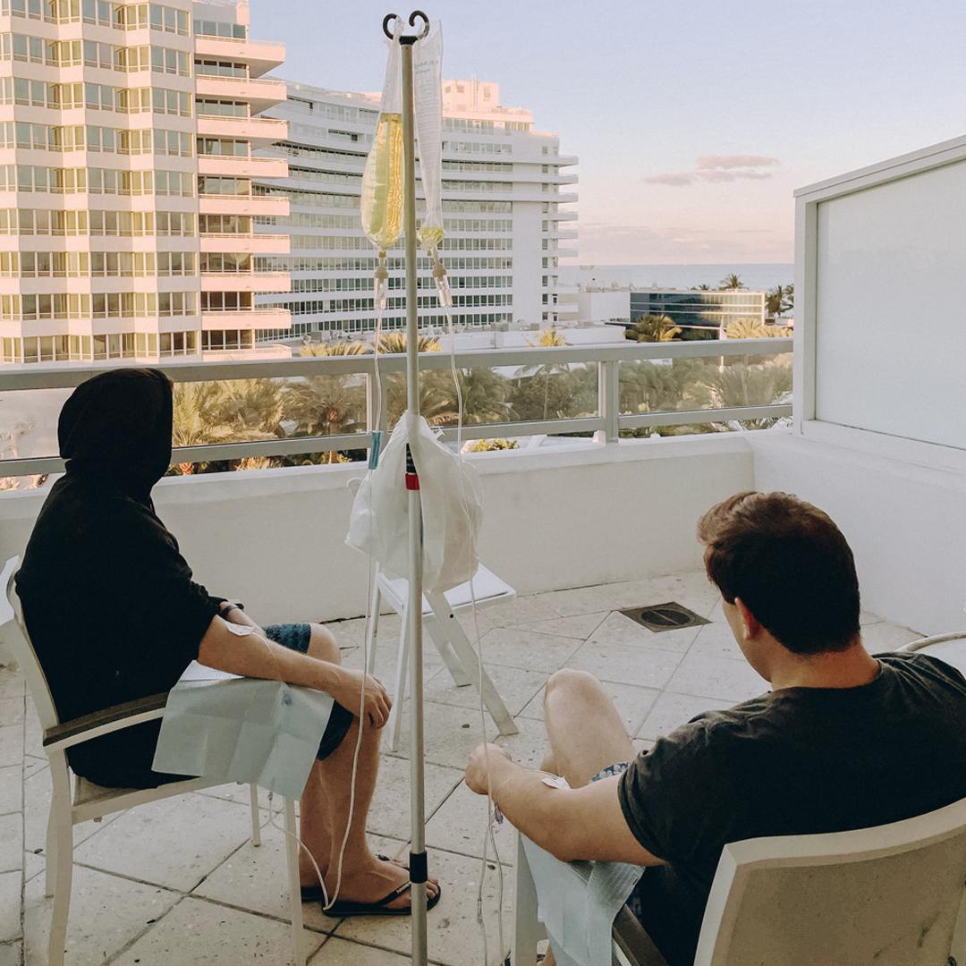 Hydramed - Mobile IV Therapy