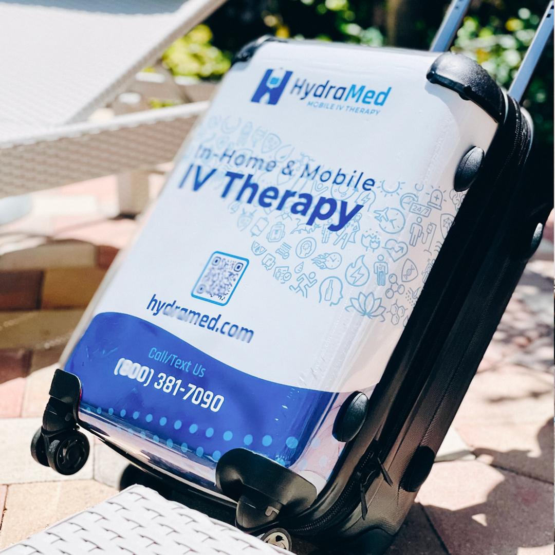 HydraMed Max IV Therapy | Optimal Nutrient Absorption for Peak Performance