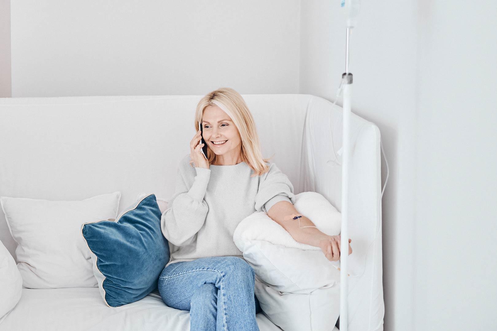 Boost Health at Home: Mobile IV Therapy by HydraMed